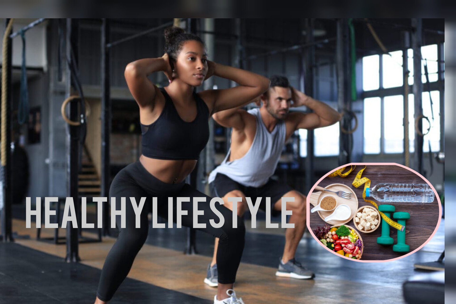 "Total Fitness: Transform Your Health and Body"
