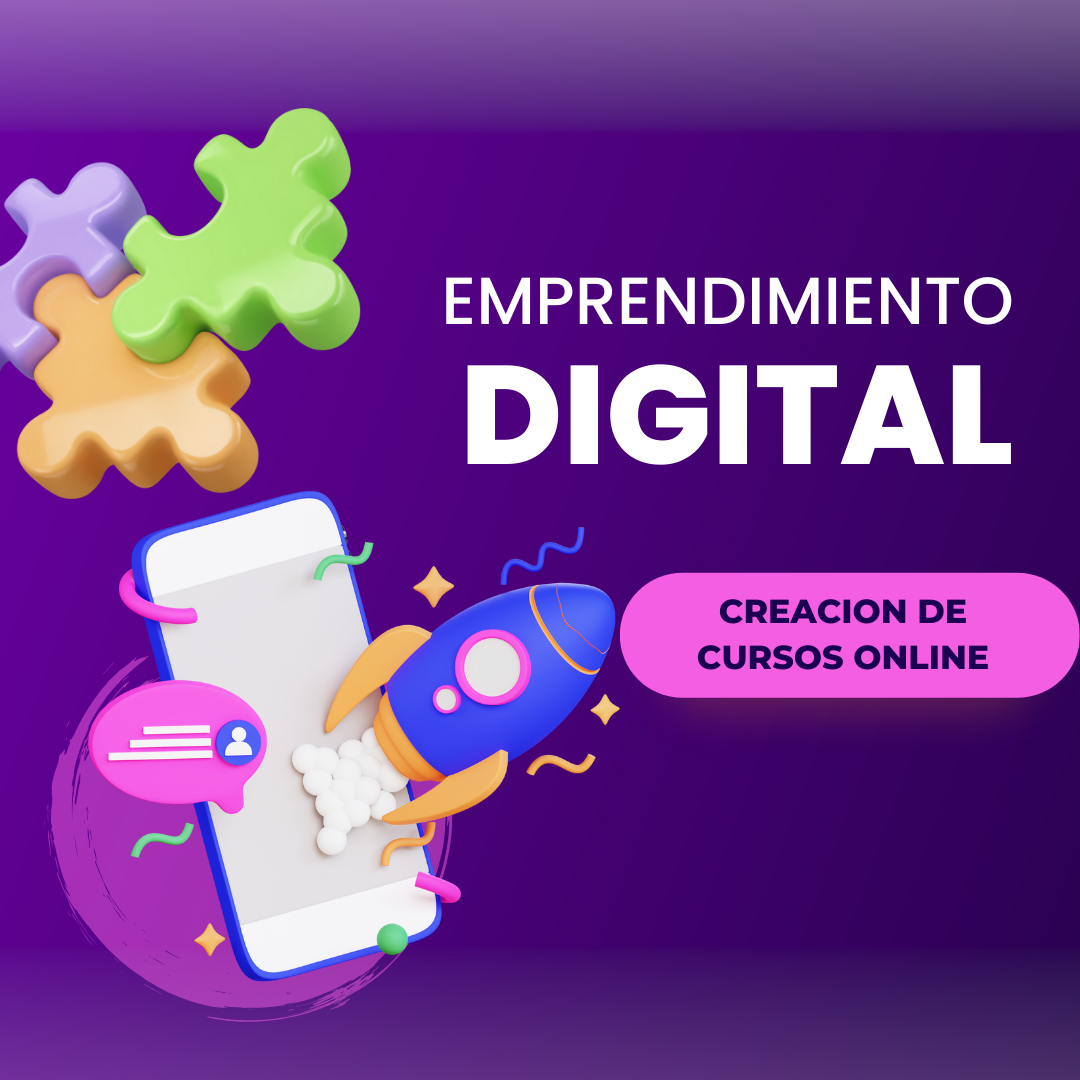Emprendimiento Digital: Creación de Cursos Online! - Francisco Javi...