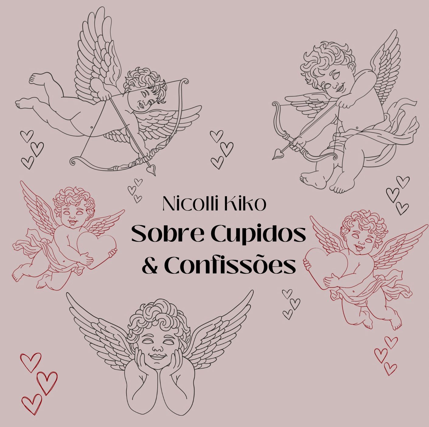 (ePub) - Sobre Cupidos & Confissões