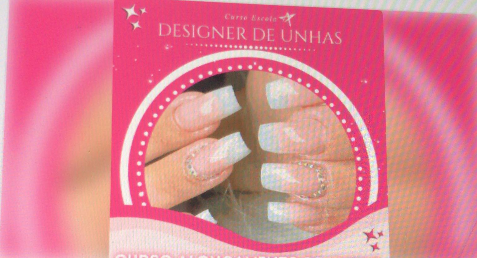 Curso unhas de gel