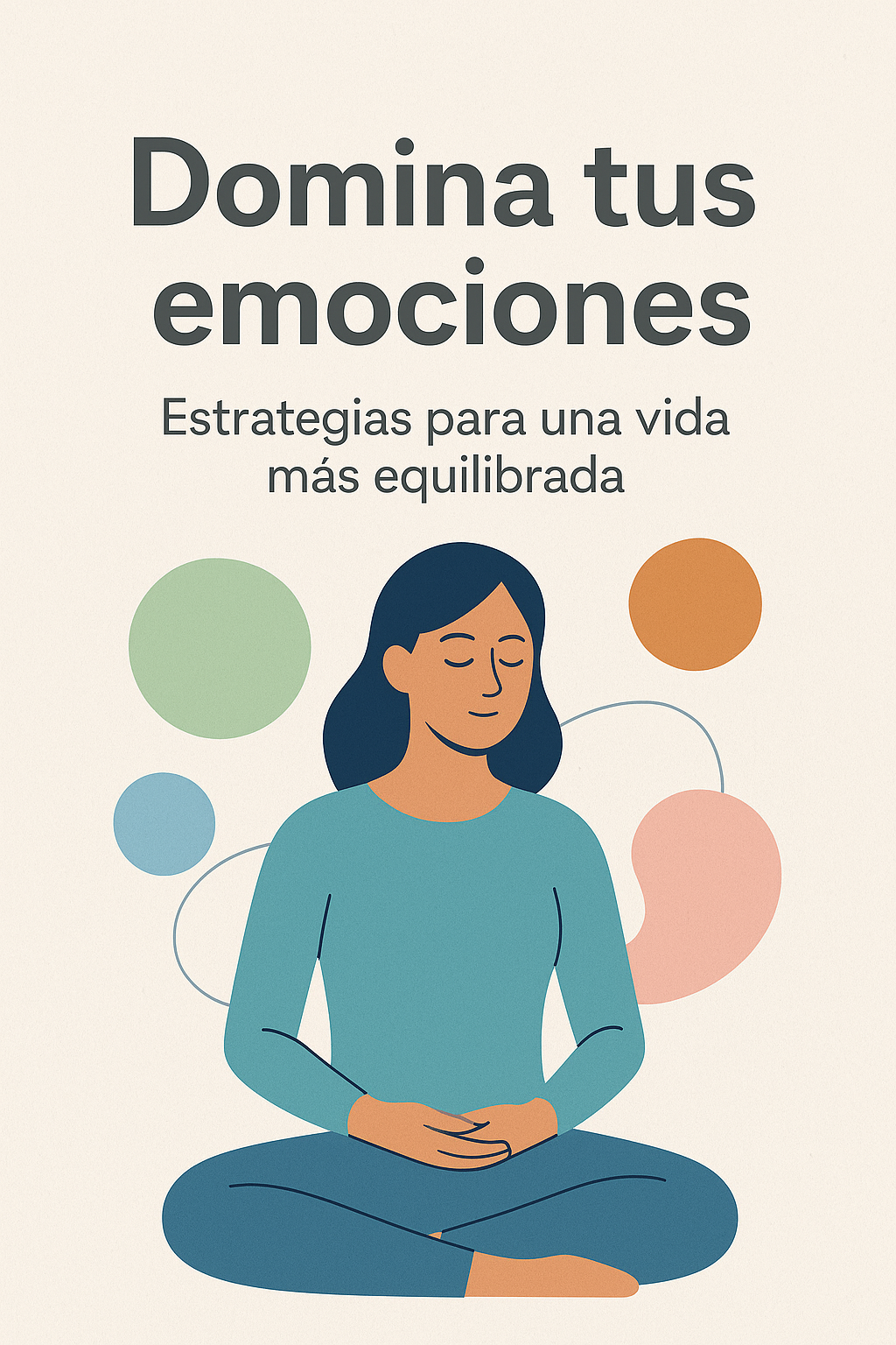 Domina Tus Emociones Estrategias Para Una Vida Más Equilibrada H