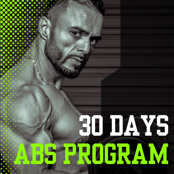 30 DAYS ABS PROGRAM
