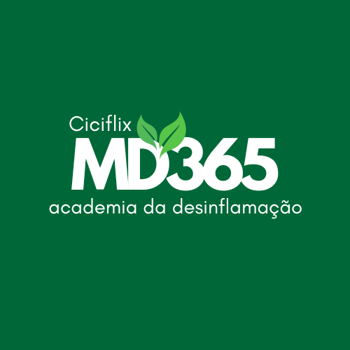MD 365 - ACADEMIA DA DESINFLAMAÇÃO