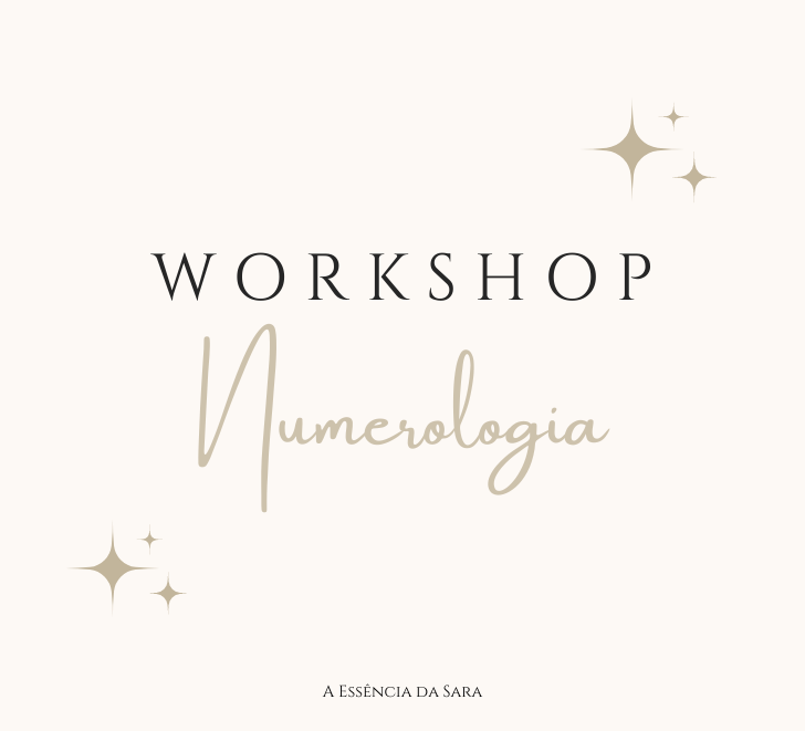 Workshop Numerologia