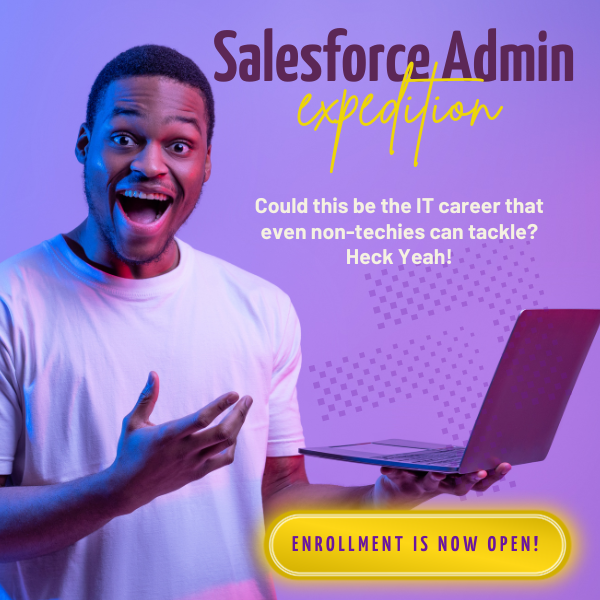 Salesforce Admin Expedition