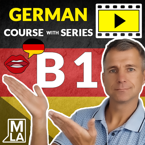LEARN GERMAN WITH SERIES | COURSE B1