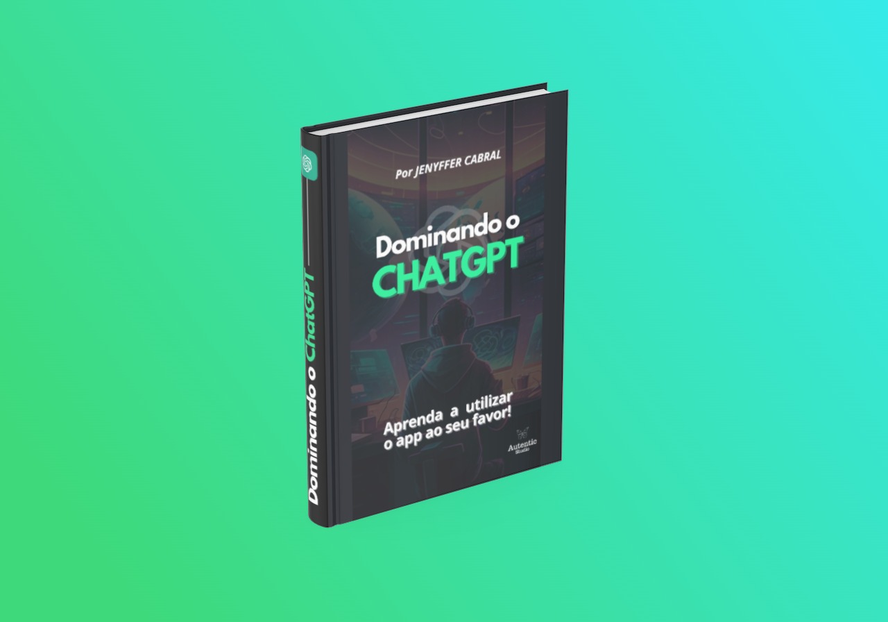 E-book Dominando o ChatGPT