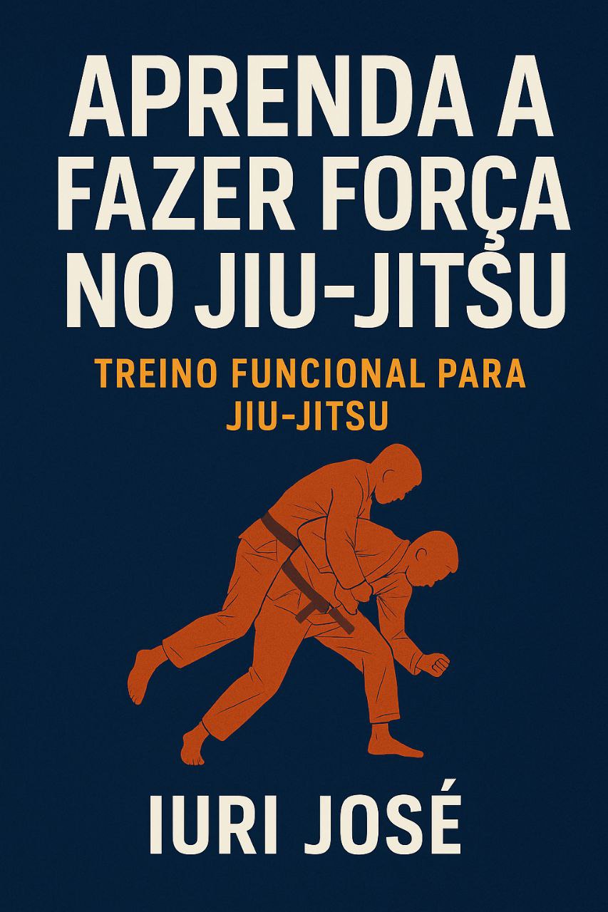 Aprenda a Fazer Força no Jiu-Jitsu - ITF | Hotmart