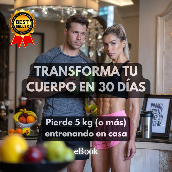 Transforma Tu Cuerpo En 30 Días