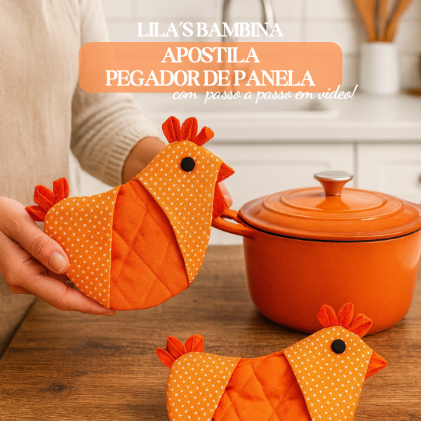 Apostila Pegador de Pandela Pássaro - Silvia Helena Bevilacqua | Ho...