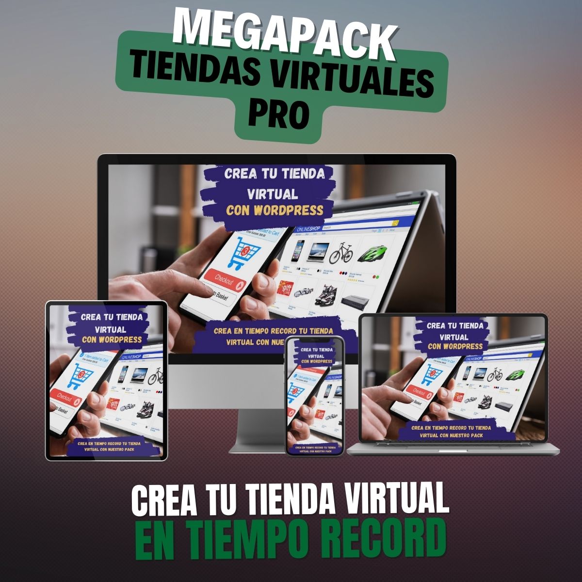 TIENDAS VIRTUALES PRO