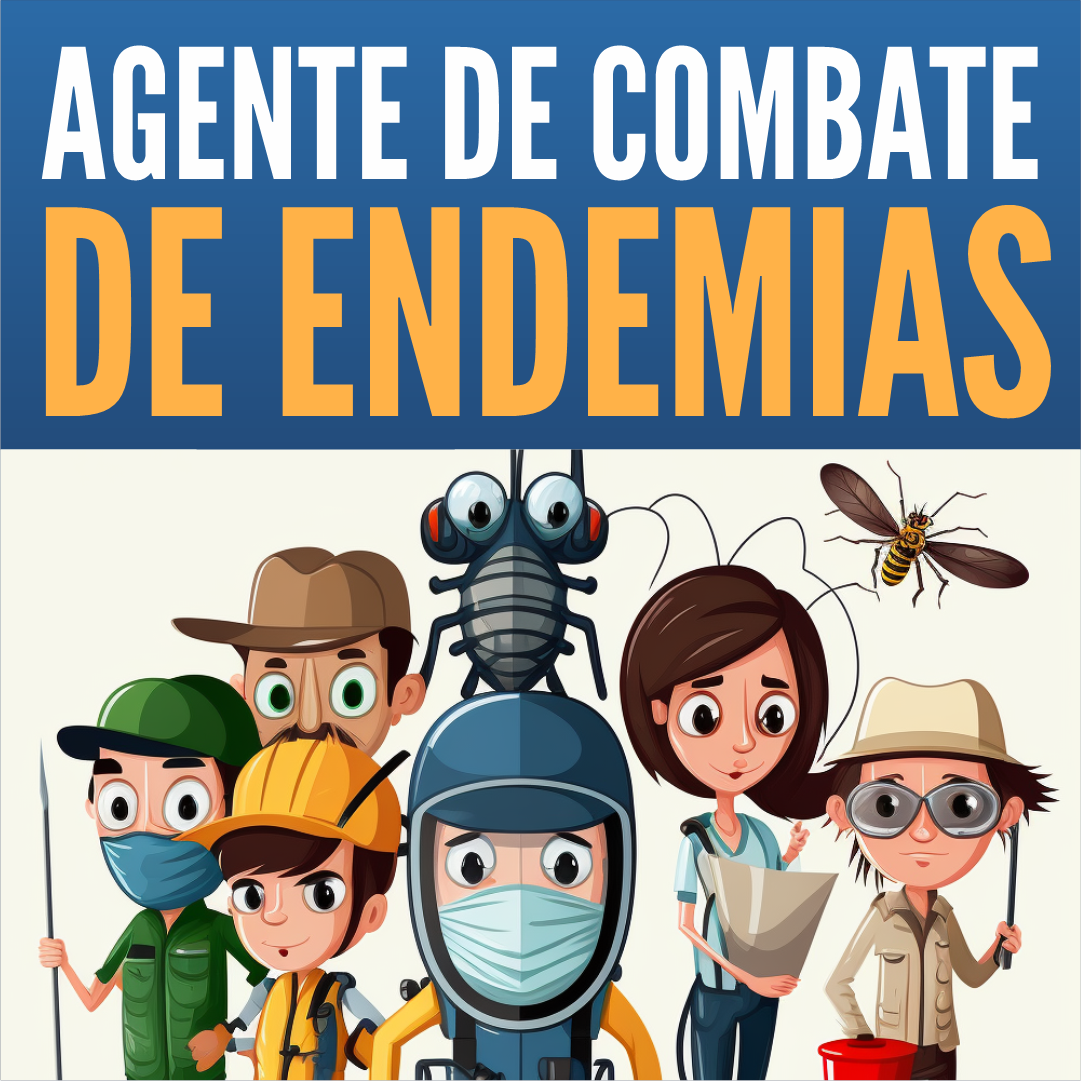 Curso de Agente de Combate de Endemias