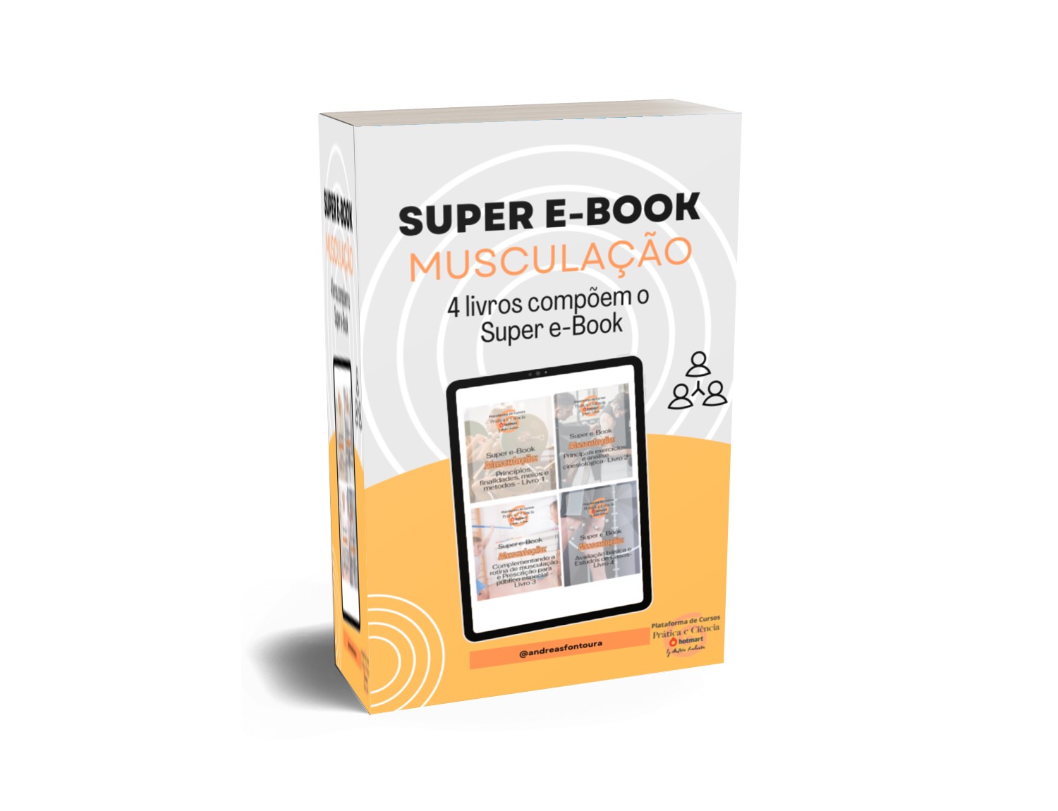 Super e-Book Musculação/Treinamento de Força