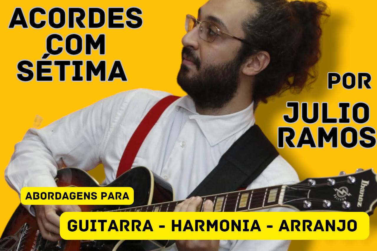 Acordes Com Sétima Na Guitarra/Violão