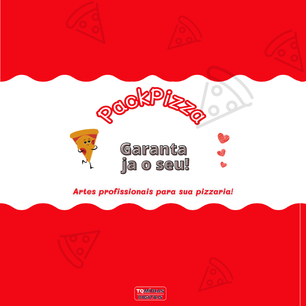 Pack Pizza