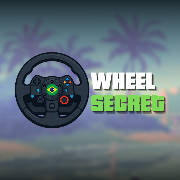 Wheel's Secret BR (PC/PS4/PS5/XBOX ONE/XBOX S|X) - Kayo Mancio Vila...
