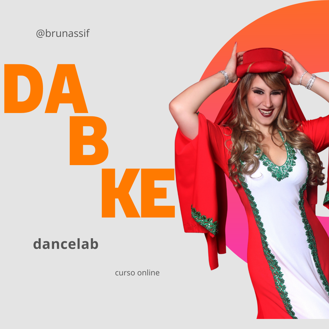 DABKE - DANCELAB - Bruna Nassif | Nassif School | BellyFitness Bras...