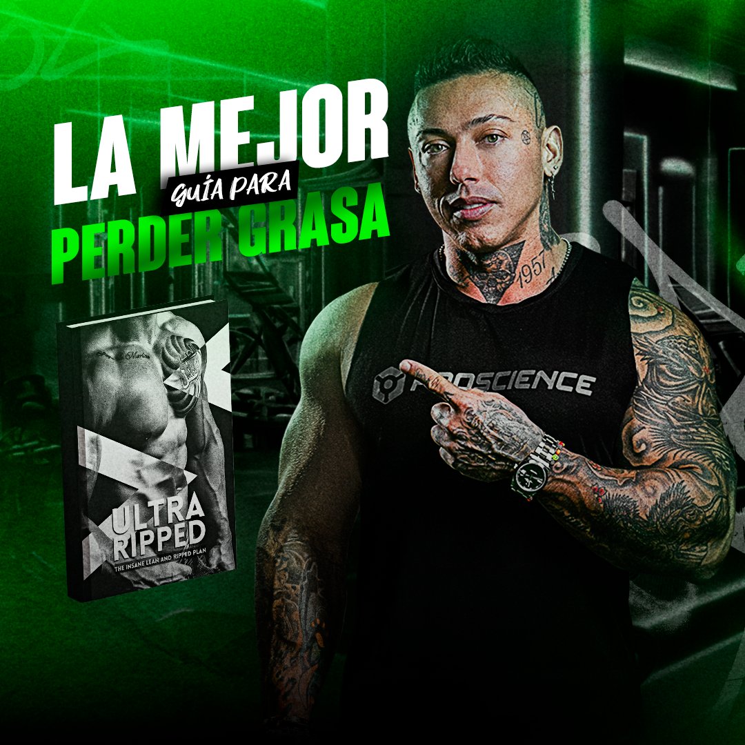 ULTRA RIPPED - Ingenieria Corporal | Hotmart
