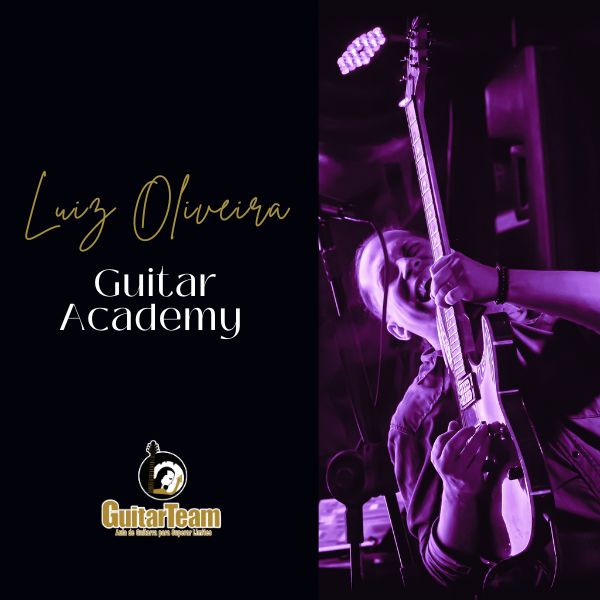 Luiz Oliveira Guitar Academy