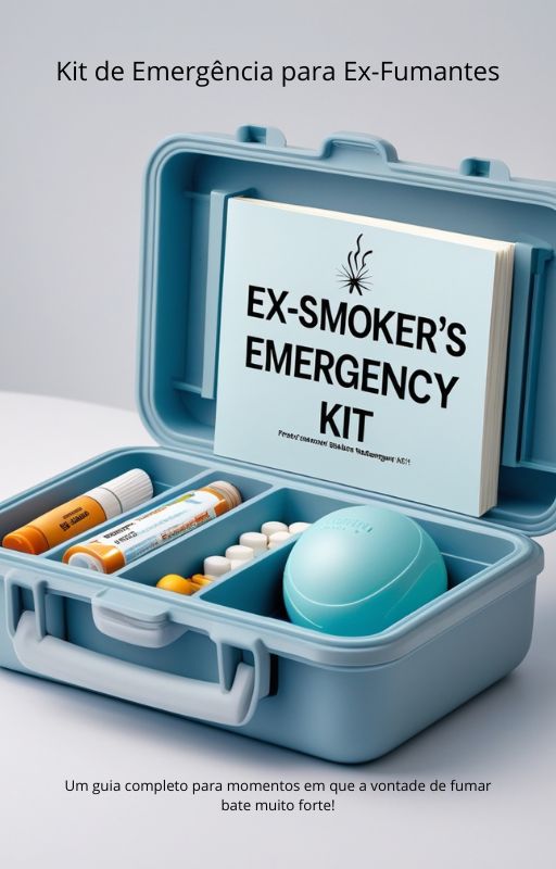 Emergency kit for ex-smokers