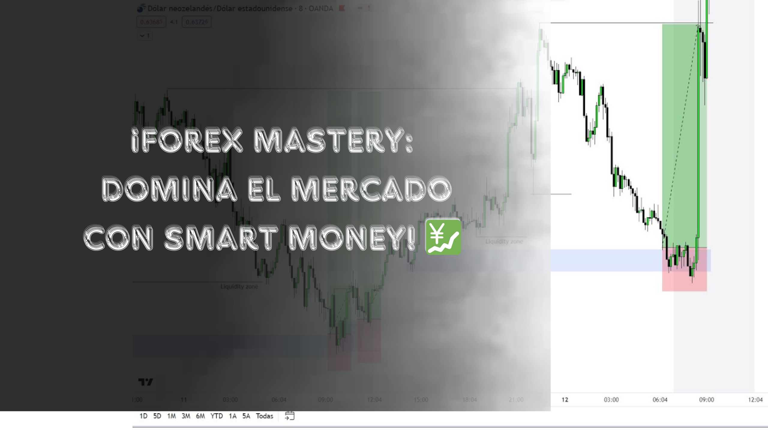 ¡Forex Mastery: Domina el Mercado con Smart Money! - Roberto Jacob ...