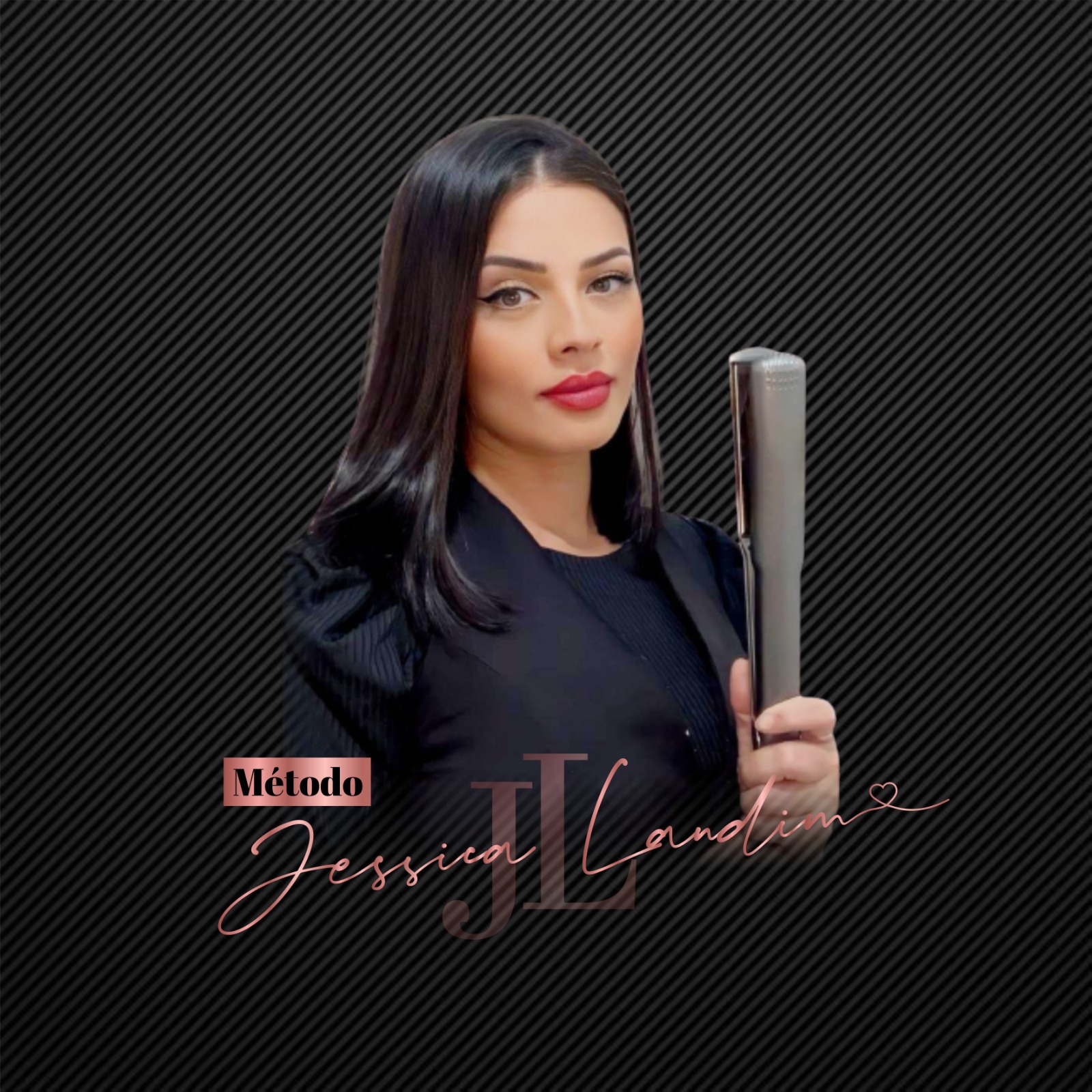 Alisamento Perfeito Método Jessica Landim - Jessica Landim Barbosa...