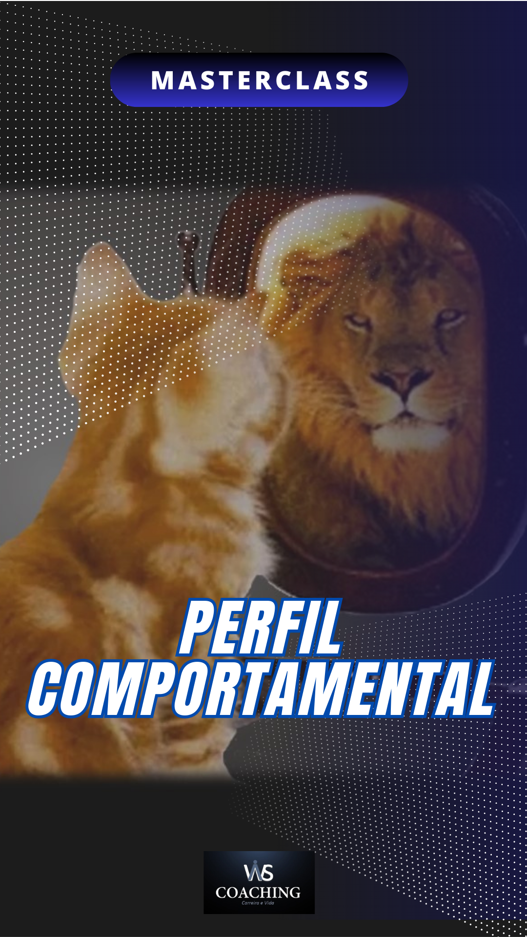 Workshop - Perfil Comportamental - Wilson Santos | Hotmart