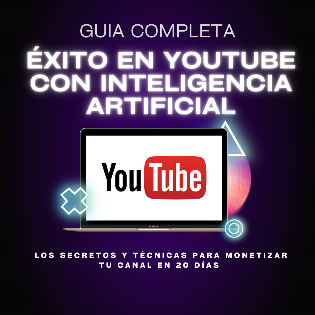 Gana Dinero combinando YouTube con Inteligencia Artíficial - Moneti...