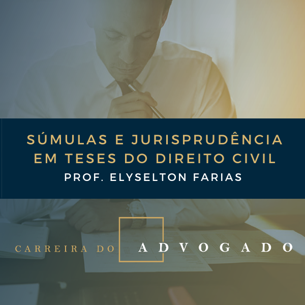 Livro Eletrônico - Súmulas e Jurisprudência em Teses do Direito C...