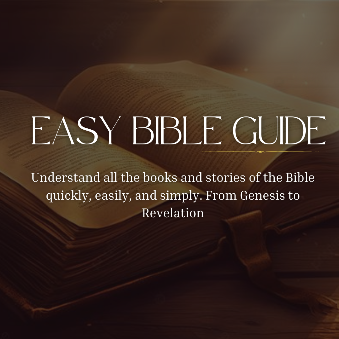 EASY BIBLE GUIDE