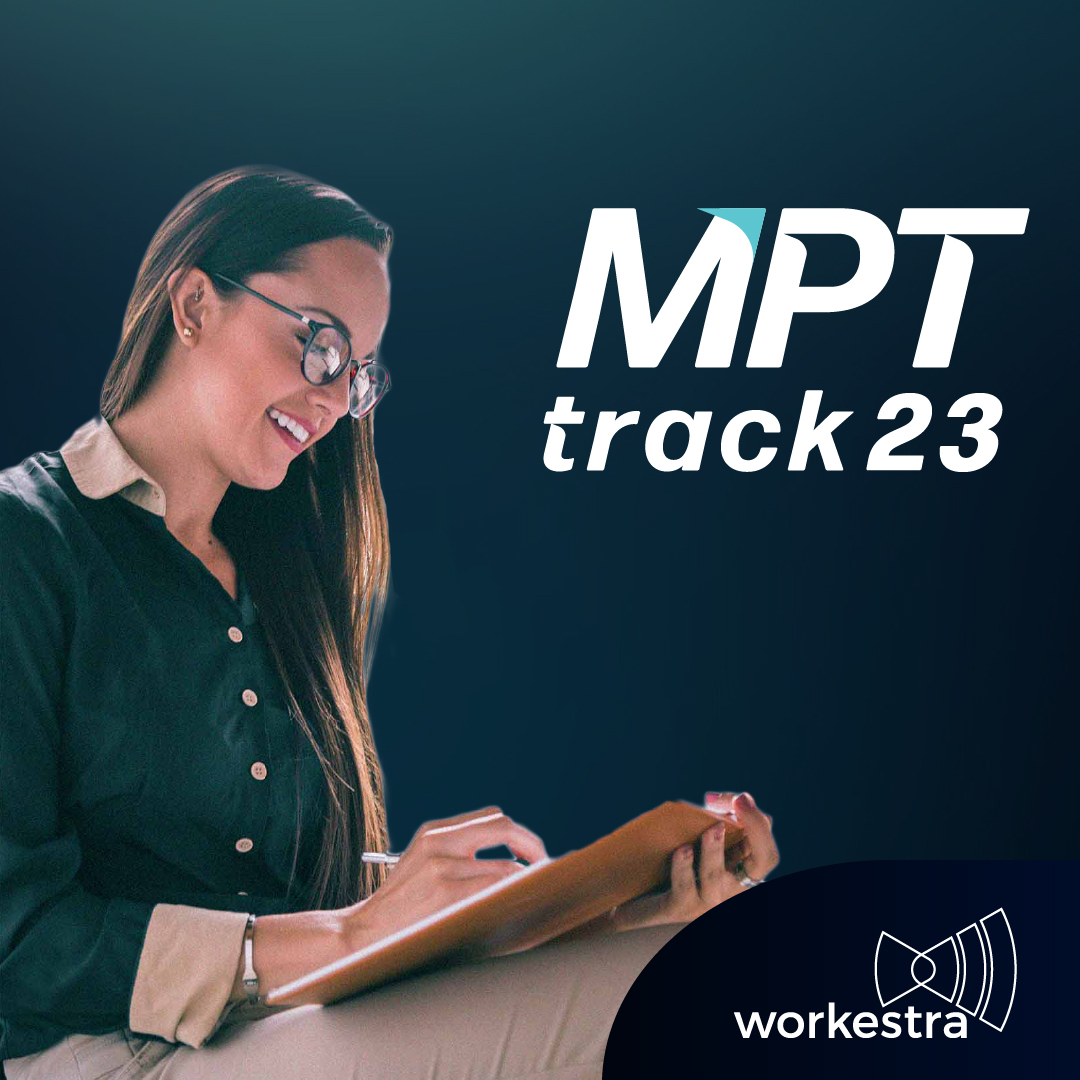 Jornada MPT 2024: MPT Track com os bônus '100 Temas' e '3ª Fase'