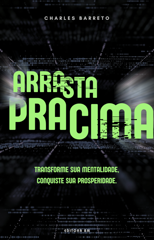 Arrasta pra cima! - Charles Barreto Macedo | Hotmart