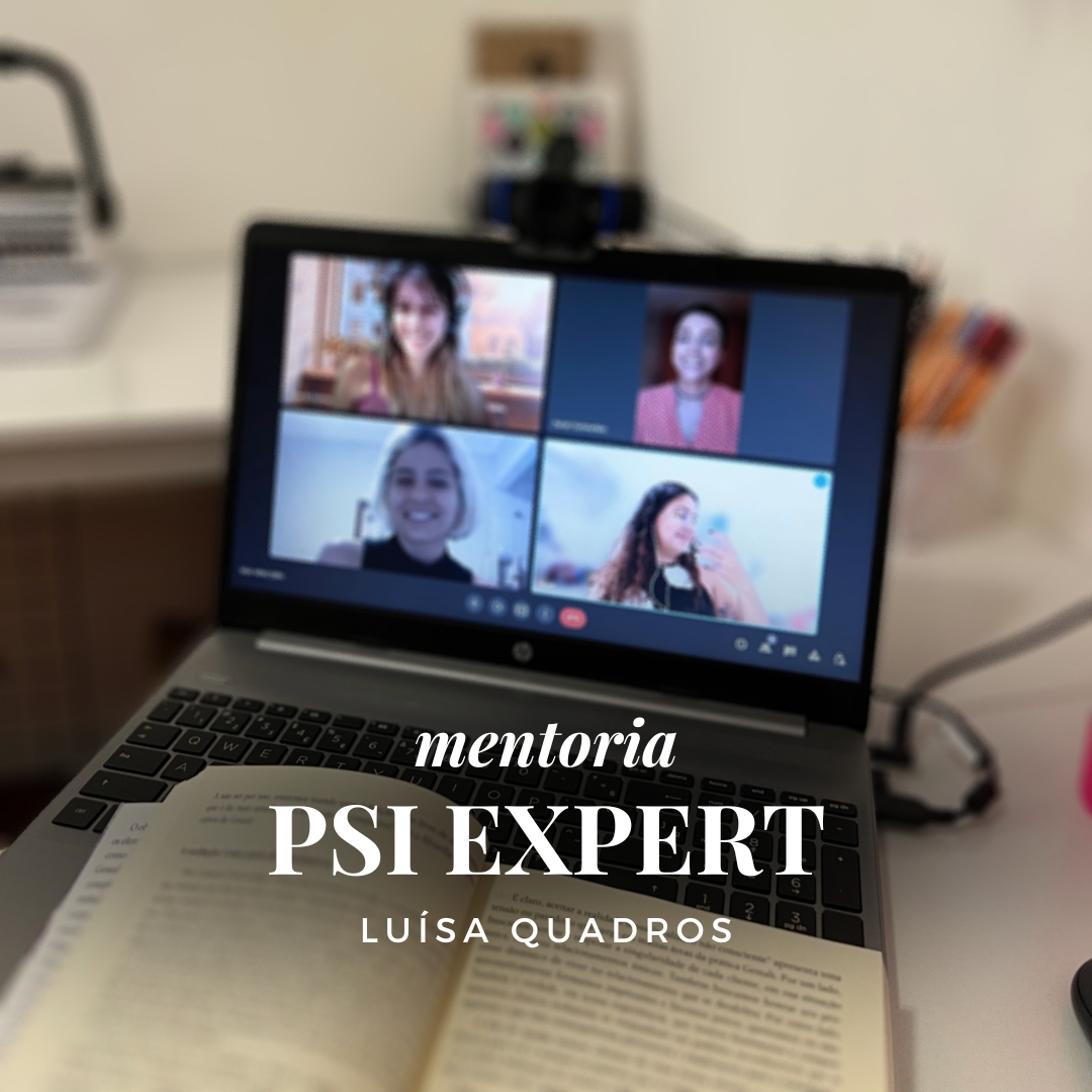 Psi Expert - Luísa Quadros | Hotmart