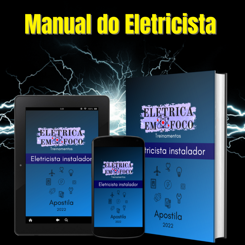 Manual do eletricista (impresso) - Nelson Barbosa junior | Hotmart