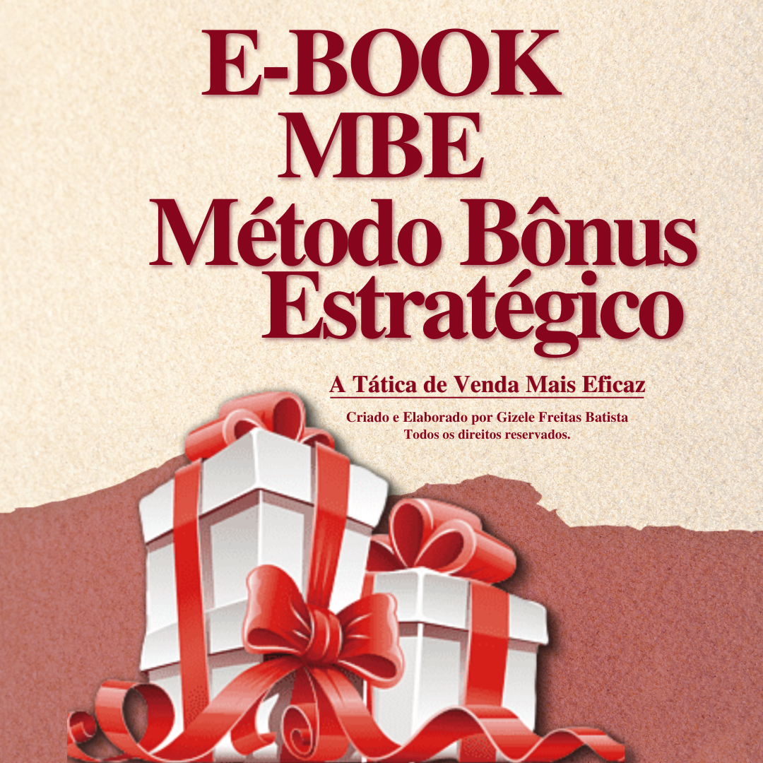 Método Bônus Estratégico