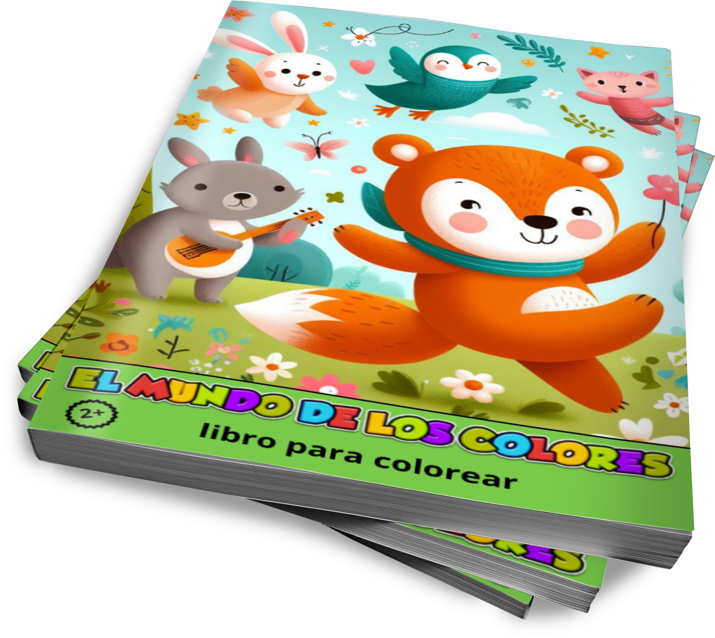 El Mundo de los Colores - Punto Digital 502 | Hotmart