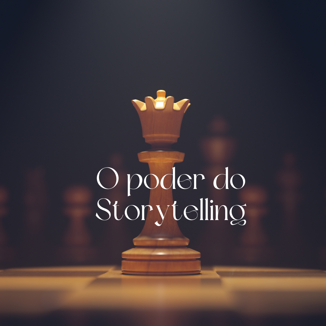 Masterclass: O poder do Storytelling (NARRATIVAS QUE VENDEM)