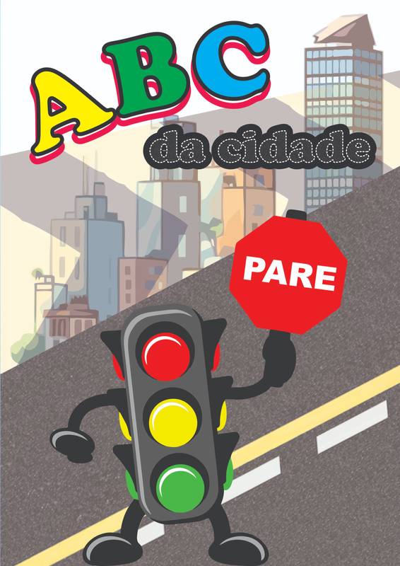 ABC da cidade - Paper Kids | Hotmart