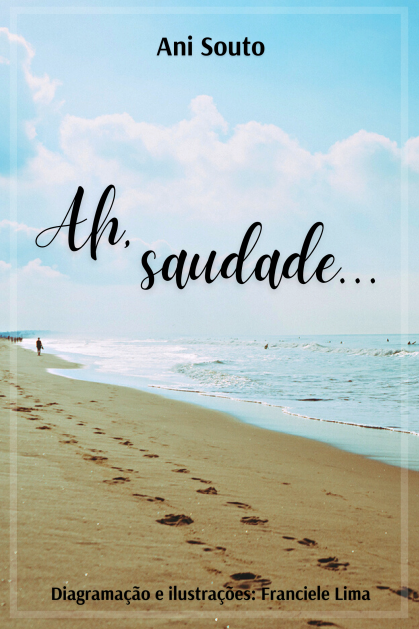 Ebook - Ah, saudade...