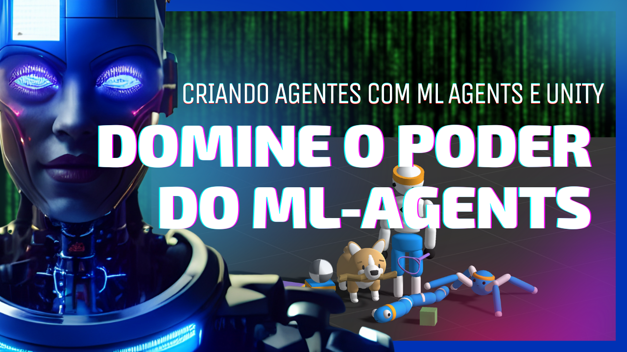 Projeto completo ML-agent 2D - Luiz Feranando da Silva | Hotmart