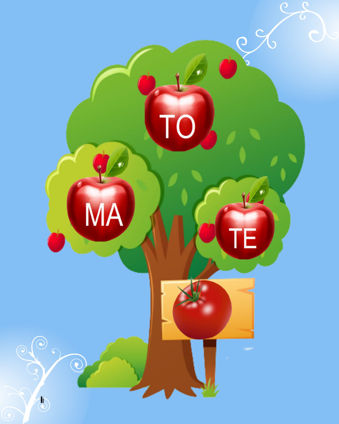 Árvore das Sílabas - Aline Silva Rodrigues | Hotmart