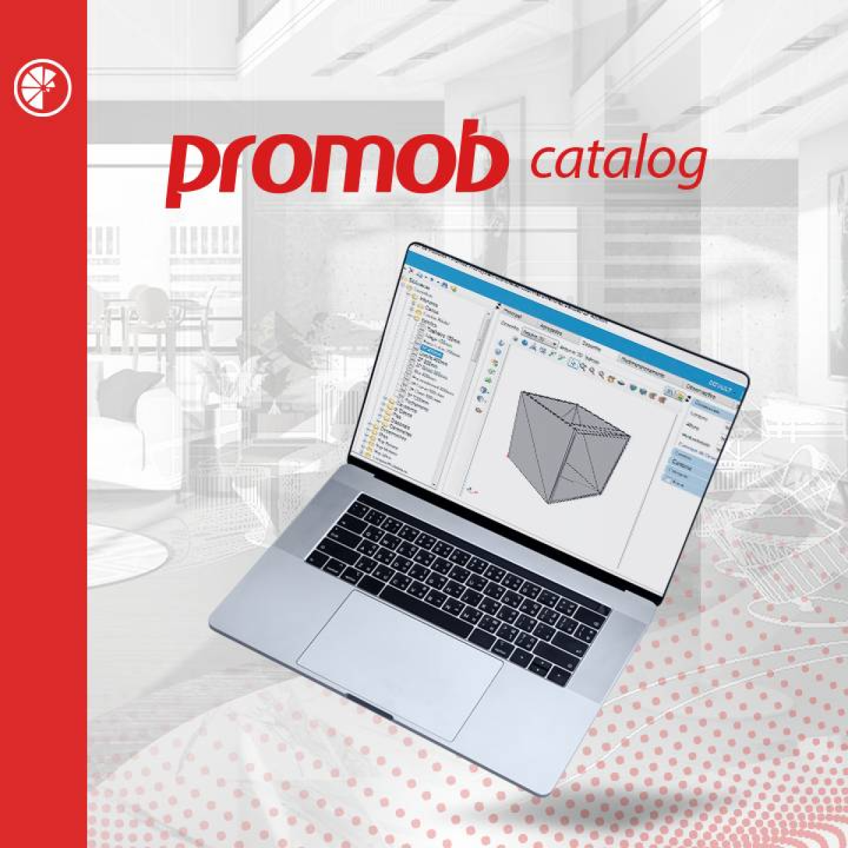Customização de Promob Catalog - Wellington Vendramin | Hotmart
