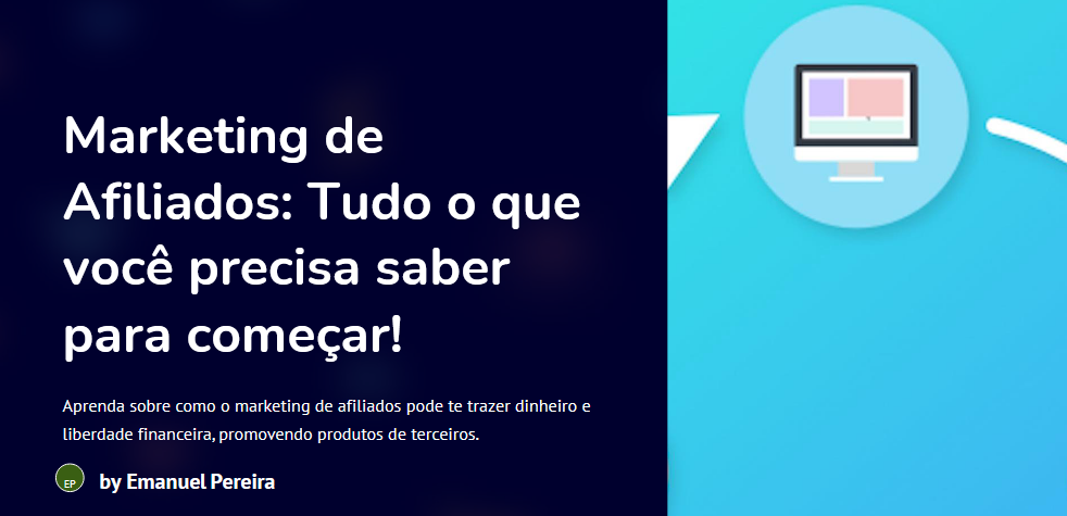 Marketing de Afiliados: Tudo o que você precisa saber para começar!...
