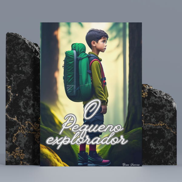 O pequeno explorador - Bruno Vinícius fausto pravadele | Hotmart