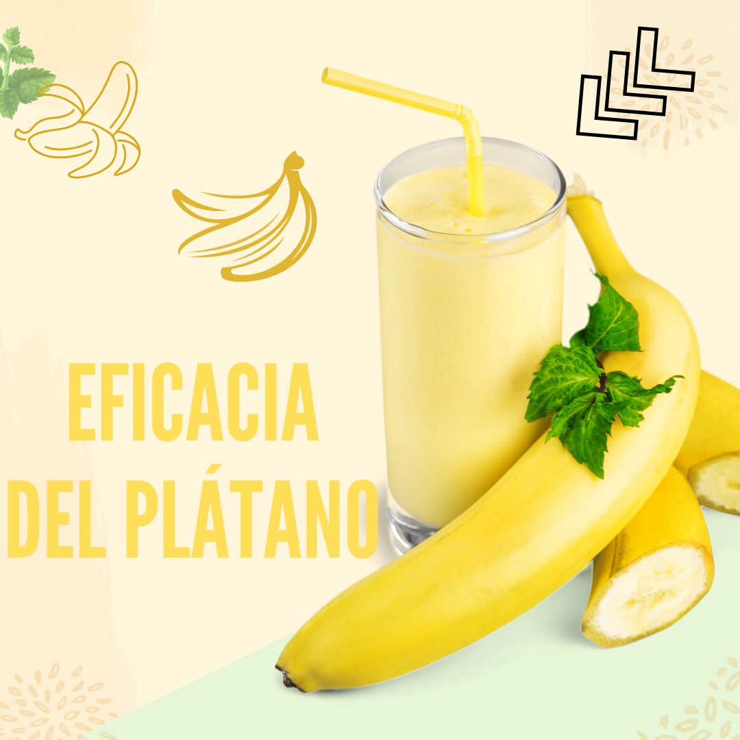 EFICACIA DEL PLÁTANO - ALEXIA THOMPSON | Hotmart
