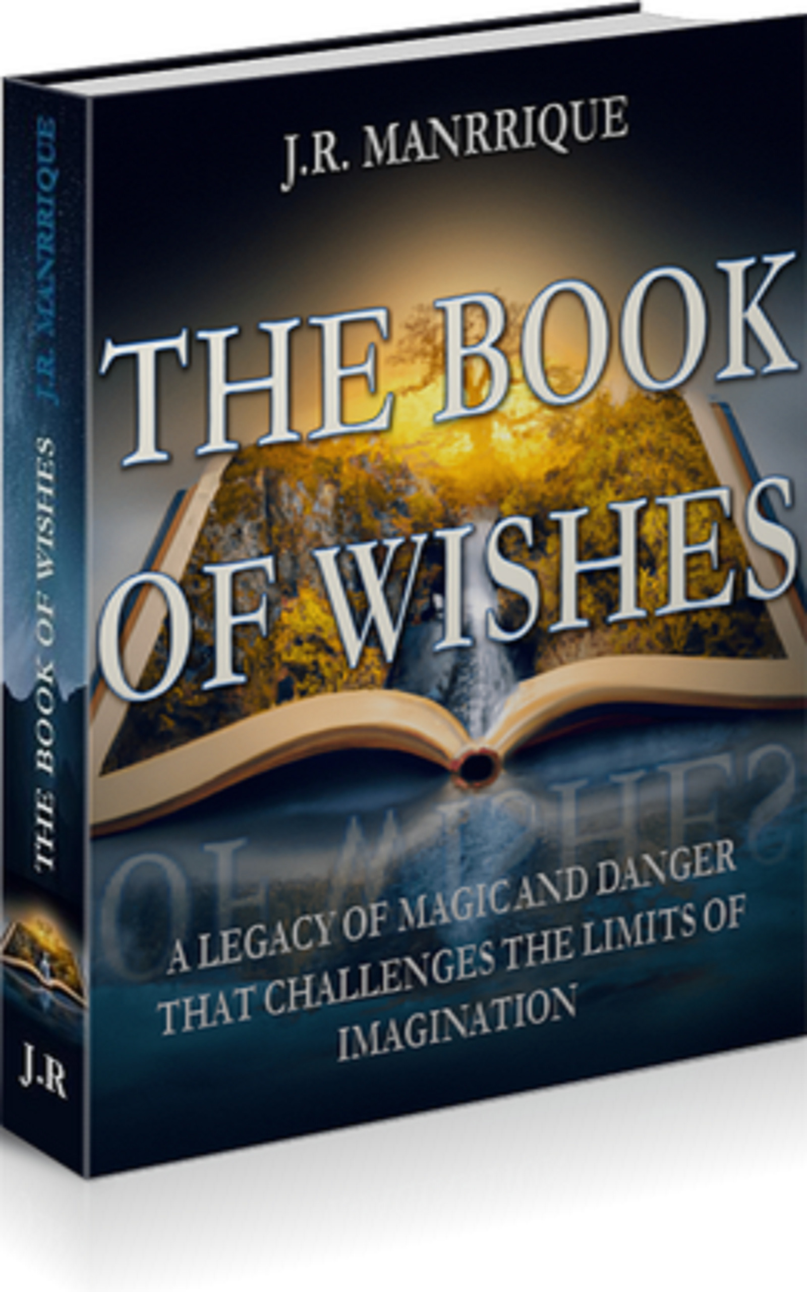 THE BOOK OF WISHES