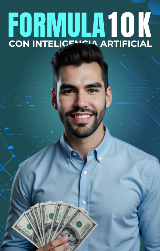 Formula 10K con Inteligencia Artificial