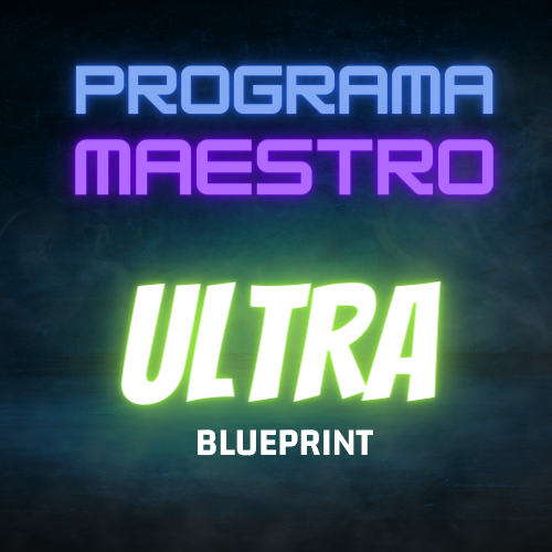 Programa Maestro - ULTRA Blueprint