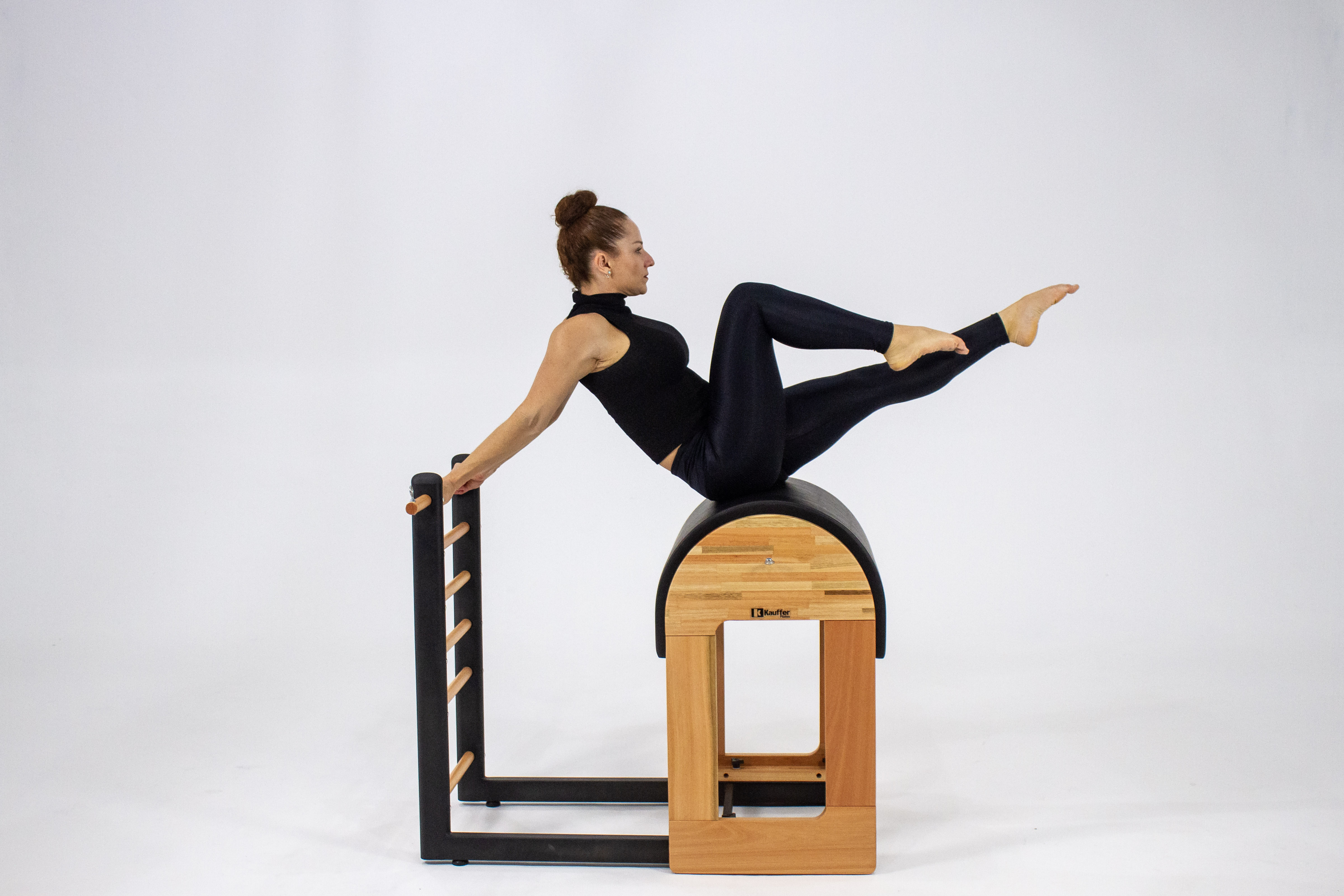 48 Exercícios no Barrel – Curso Rápido de Pilates