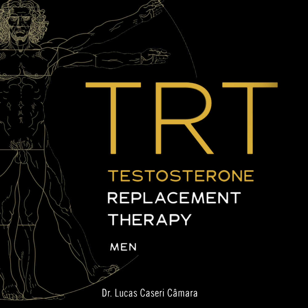 TRT - Testosterone Replacement Therapy